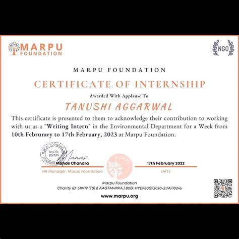 Opportunities Connections Experience Writing Contentwriting Skill Cu Intern Internship