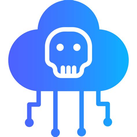 Iot Generic Gradient Fill Icon