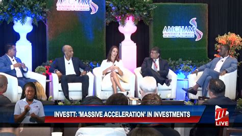 Investt ‘massive Acceleration In Investment Ttt News
