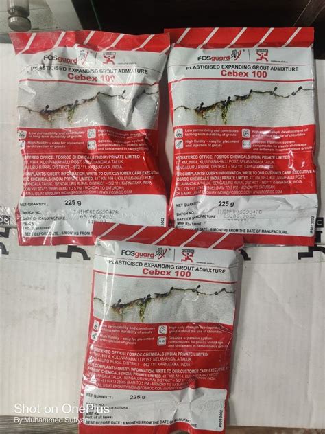 Non Shrink Grout Admixture At Best Price In India