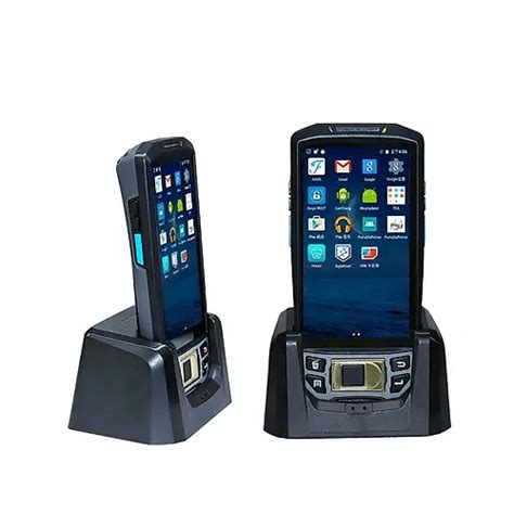 Android Handheld Barcode Scanner With Quad Core Processor Gaotek Gao Tek