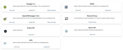 Creating An Api Proxy