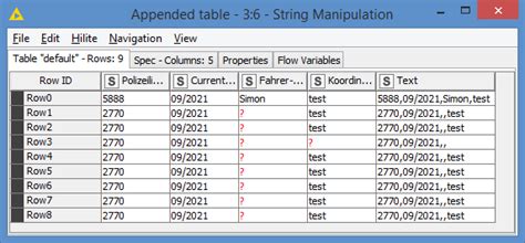 replace values knime analytics platform knime community forum