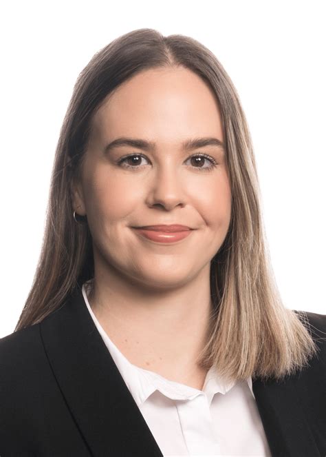 Nicole Ellul Thorn Chambers Russell Lawyers