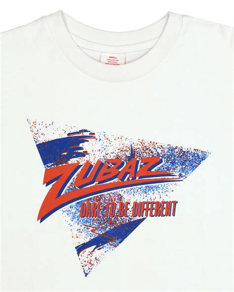 Zubaz 88 Mens Oversized Short Sleeve T Shirt Royalbright Red Confe