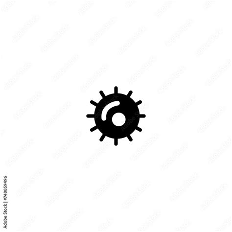 Diagram Of Neuron Anatomy Stock Vector Illustration Of