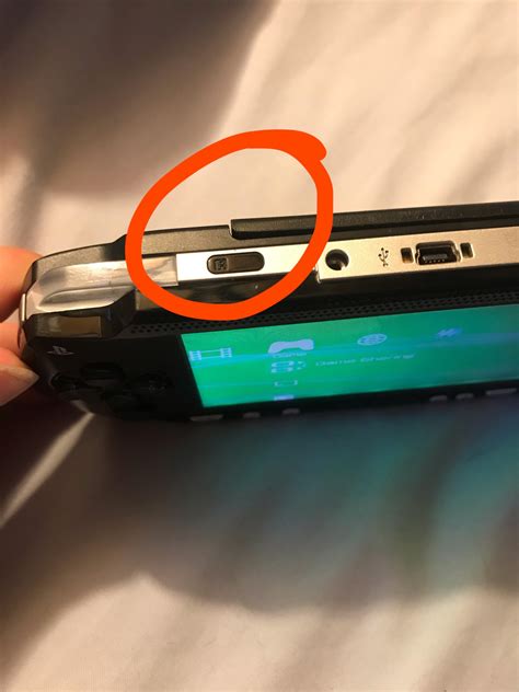 Can I Fix This On The Umd Door R Psp