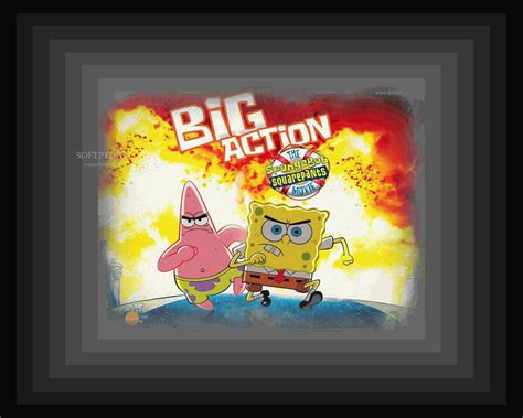 🔥 Free Download Cool Screensaver Spongebob Squarepants S By Johna4 Wallpapersafari
