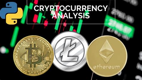 Python For Finance Cryptocurrency Analysis Youtube