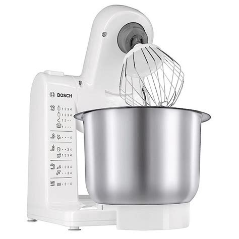 Köksmaskin Bosch MUM4407 | Clas Ohlson