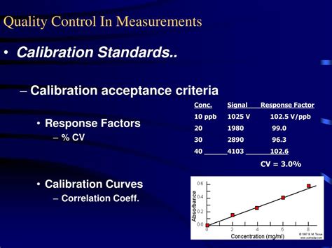 Ppt Quality Control In Measurements Powerpoint Presentation Free Download Id 3403795