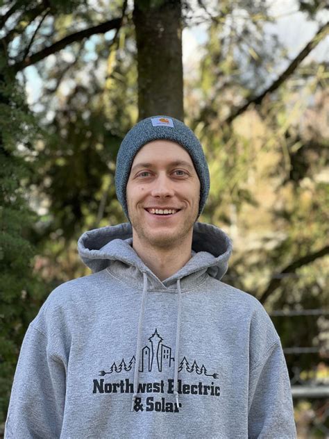 Jacob Field Northwest Electric And Solar