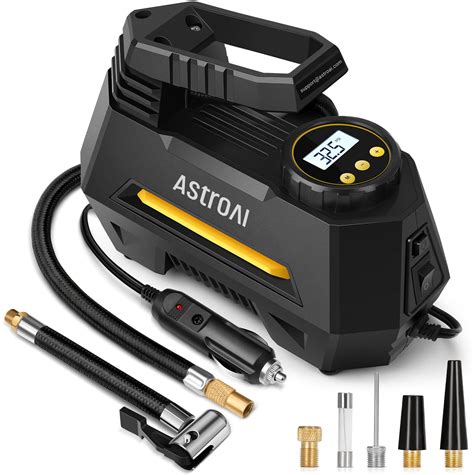 Astroai Tire Inflator Portable Air Compressor Review Is It Worth It Dr Home Tech