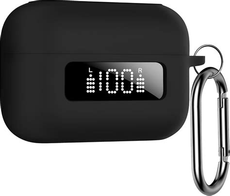 Geiomoo Silicone Case For Tozo Nc3 Soft Flexible Scratch