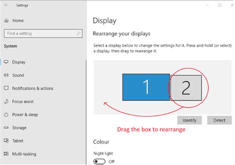 How To Rearrange Your Monitor Displays Arcadia University