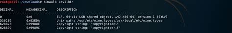 Short Tutorial Firmware Analysis Tool Binwalk All About Testing