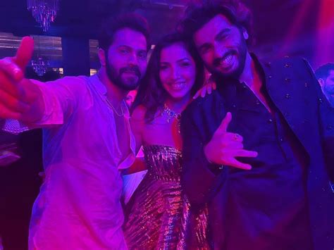 Kunal Rawal Wedding Arjun Kapoor Varun Dhawan Groove