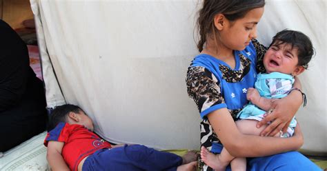 Lapsen Aivot Eivät Kehity Konfliktioloissa Normaalisti Unicef