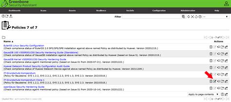 does a scan need authentication scanning scan configuration greenbone community forum