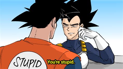 Dragon Ball Romance In A Nutshell Art By Jorongbak Rdbz