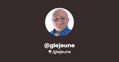 Glejeune Linktree