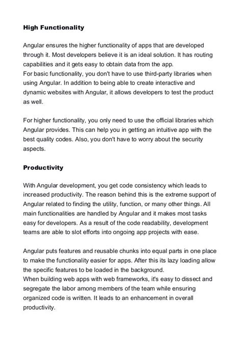 How Angular Development Services Can Help You In Expanding Your