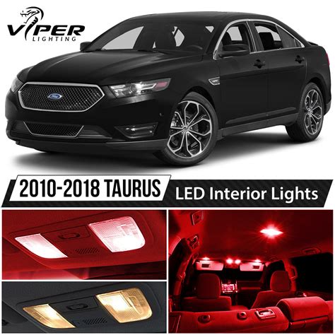 Ford Taurus Sho Interior Sold 2015 Ford Taurus Sho In Glendale