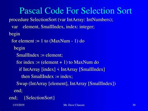 Mr Dave Clausen La Cañada High School Ppt Download