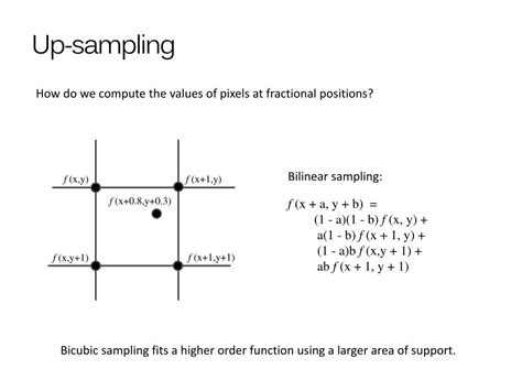 PPT Image Sampling PowerPoint Presentation Free Download ID