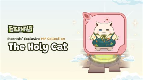 The Holy Cat Nft Là Gì Lợi ích Của Pfp Nft Holy Cat