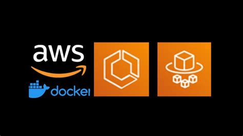 deploying containers with amazon ecs by bharat bhushan nautiyal medium
