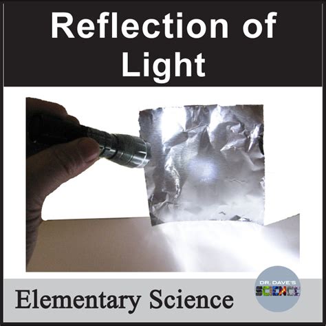 Reflection Of Light Experiment Ngss 4 Ps4 2 Made By Teachers