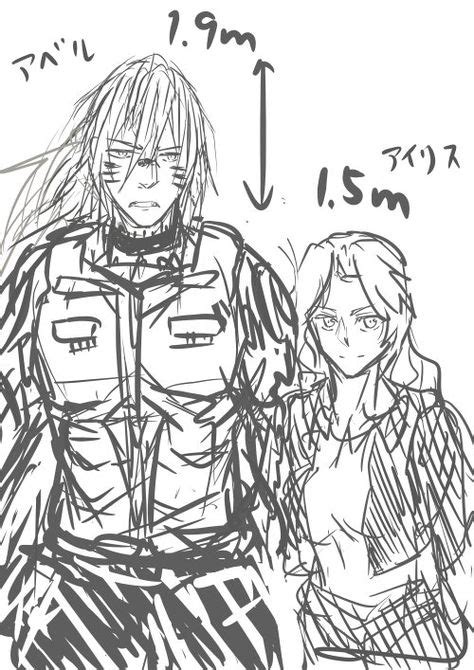 Best Scp Cain And Able Fanart Ideas Scp Scp Scp