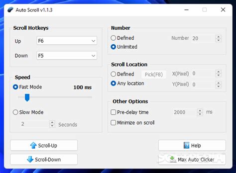 auto scroll download free windows 1 1 3 softpedia