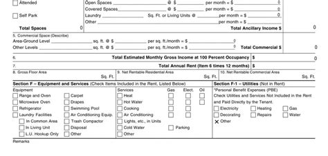 Form Hud 92013 ≡ Fill Out Printable Pdf Forms Online