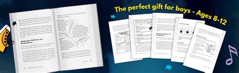 A Tween Boys Guide To Puberty Everything You Need To Know About Your