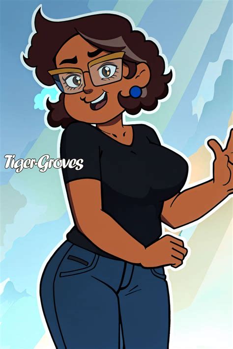 Camila Noceda 2 By Tiger Groves On Deviantart
