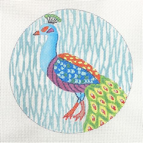 Md06 Peacock 1 The Needle Bug