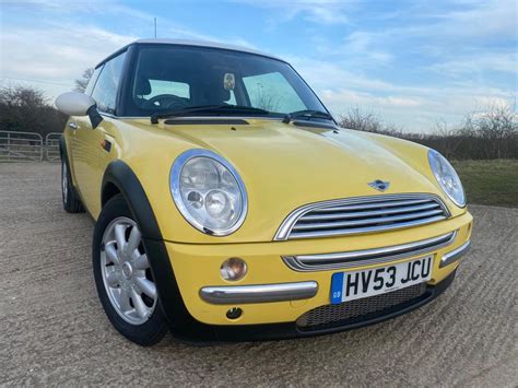 Mini Hatch Cooper 16 Sg Motors Direct