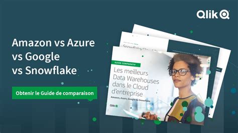 Qlik On Linkedin Comparison Guide Top Cloud Data Warehouses For The Enterprise