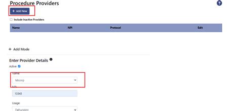 Labcorp Is Already Integrated With Openemr Openemr Development Openemr Community