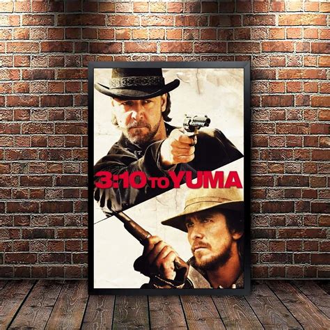 310 To Yuma Poster