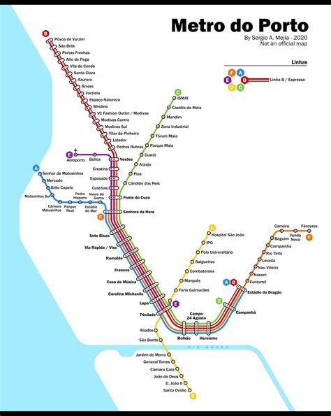 Porto Subway Horarios Metro Metro Do Porto E Porto