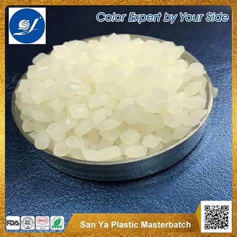抗老化母粒 常州圣雅塑母粒有限公司