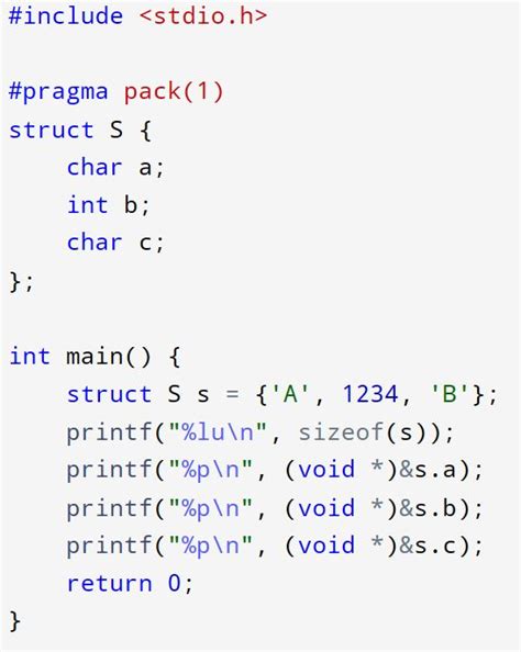 C Programming Debugging Memory Alignment And Padding 2 Uttam Basu Posted On The Topic Linkedin