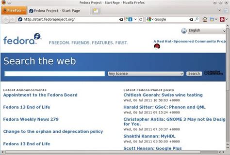 Match Firefoxs Theme To Kde With The Oxygen Kde Add On Linux