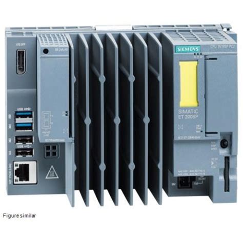 Siemens ET SP Open Controller PLC CPU Ünitleri