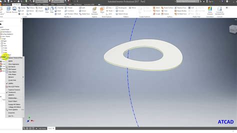Making Repads Using Offset Surfaces Pressure Vessel 52 Off