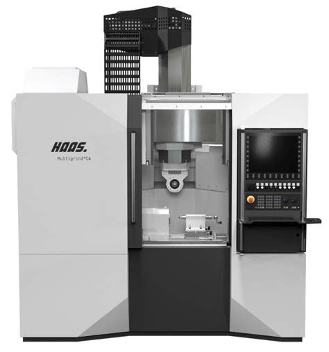 Haas Multigrind® Ca Kingsbury