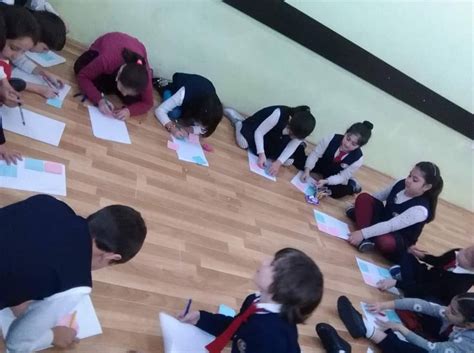 ლიკა იზორიას ბლოგი მშობლის ჩართულობა სასკოლო ცხოვრებაში